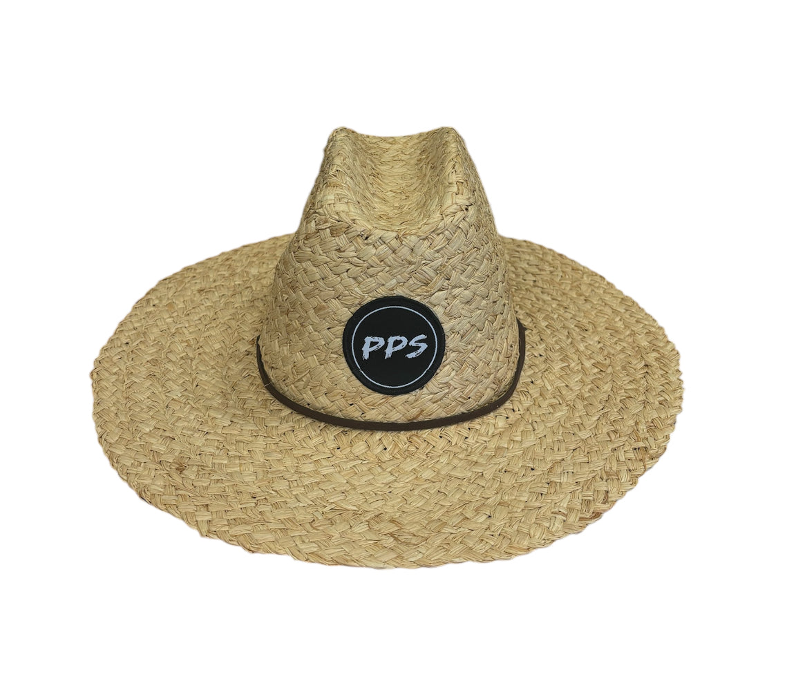 PPS X OCEAN EARTH SUMMER STRAW HAT – PPS Surf X Supply
