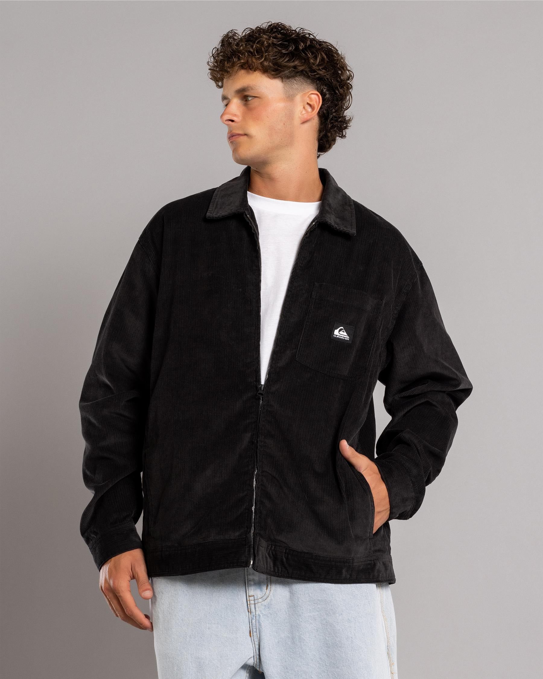DNA SURF HARRINGTON JACKET – PPS Surf X Supply
