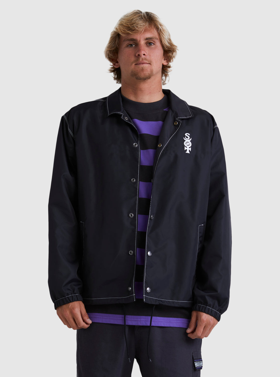 MERCURY JACKET – PPS Surf X Supply