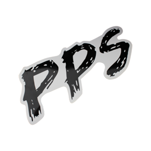 PPS STICKER SMALL – PPS Surf X Supply